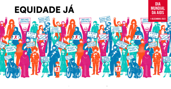 Dia Mundial De Combate à Aids Jornal Correio Da Semana