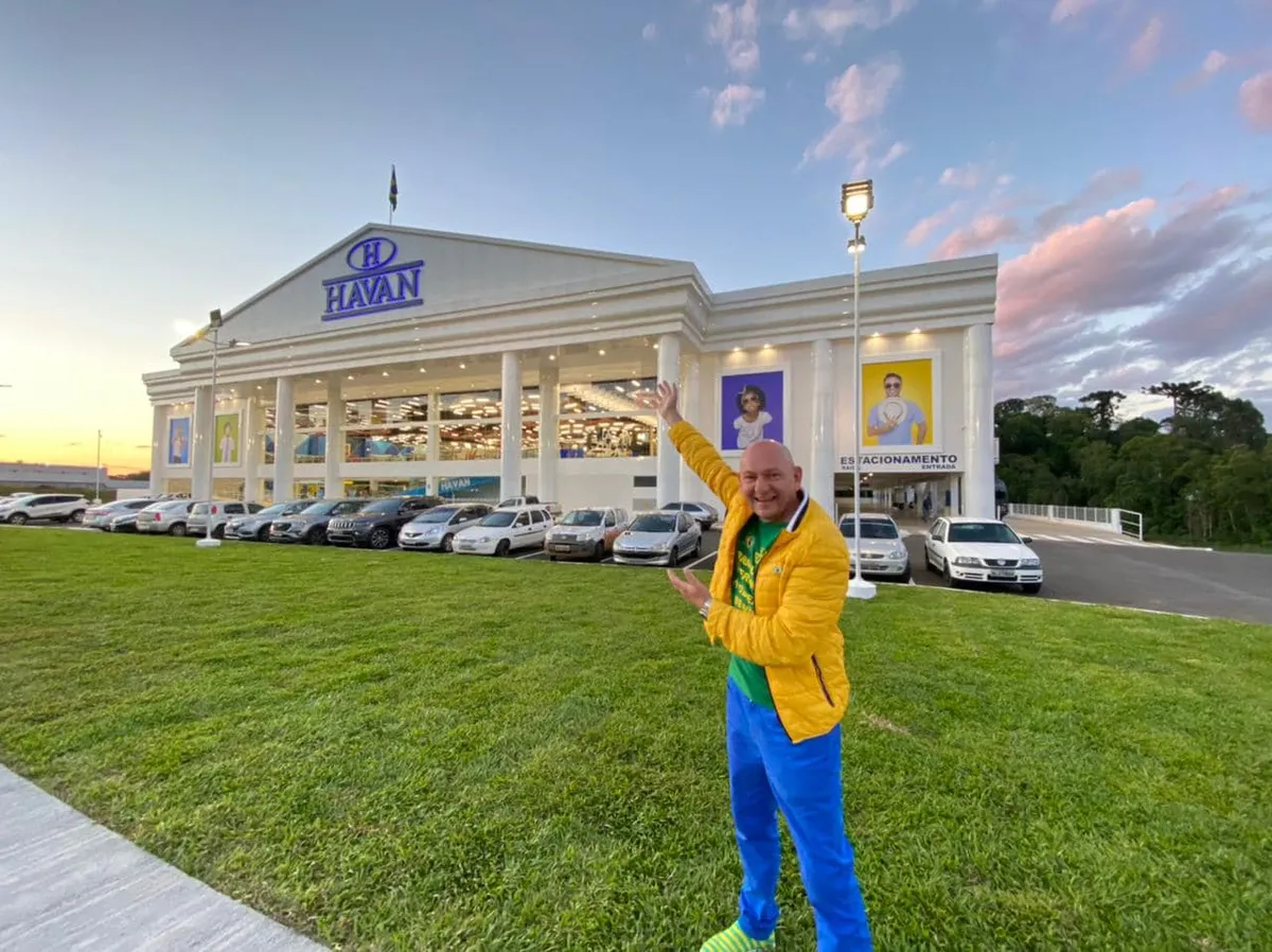 Havan completa 37 anos de fundação no Brasil – Jornal Correio da Semana